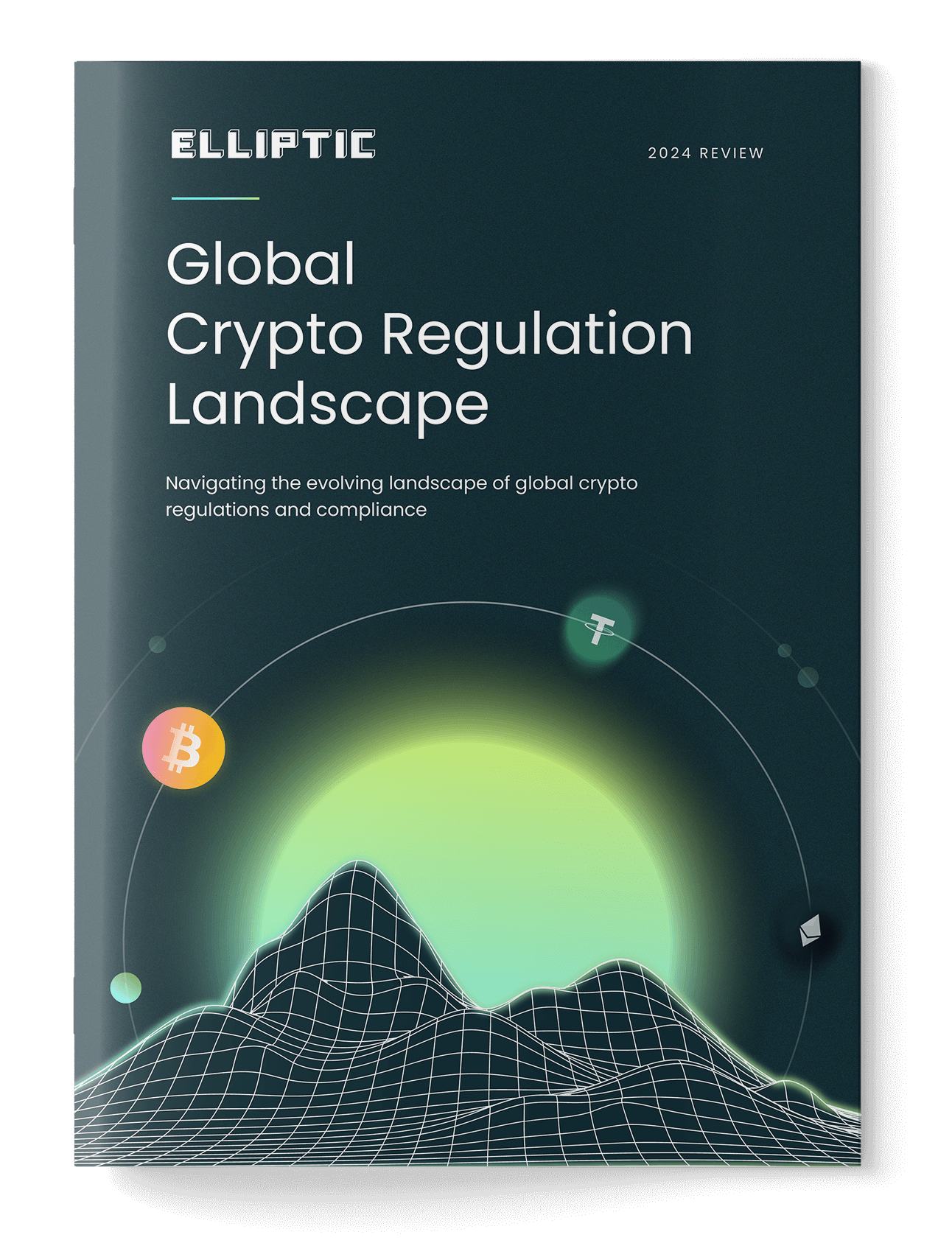 Global Crypto Regulation Landscape 2024 Review | Elliptic